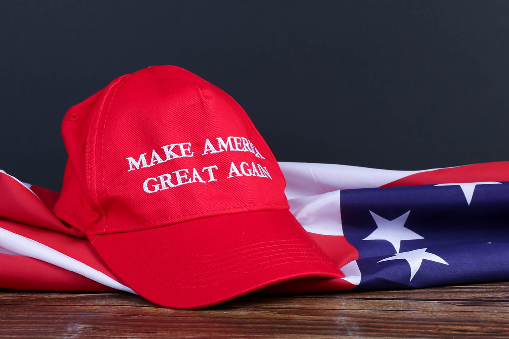 Make America Great Again? An Examination Of Trump's Slogan | Storify News