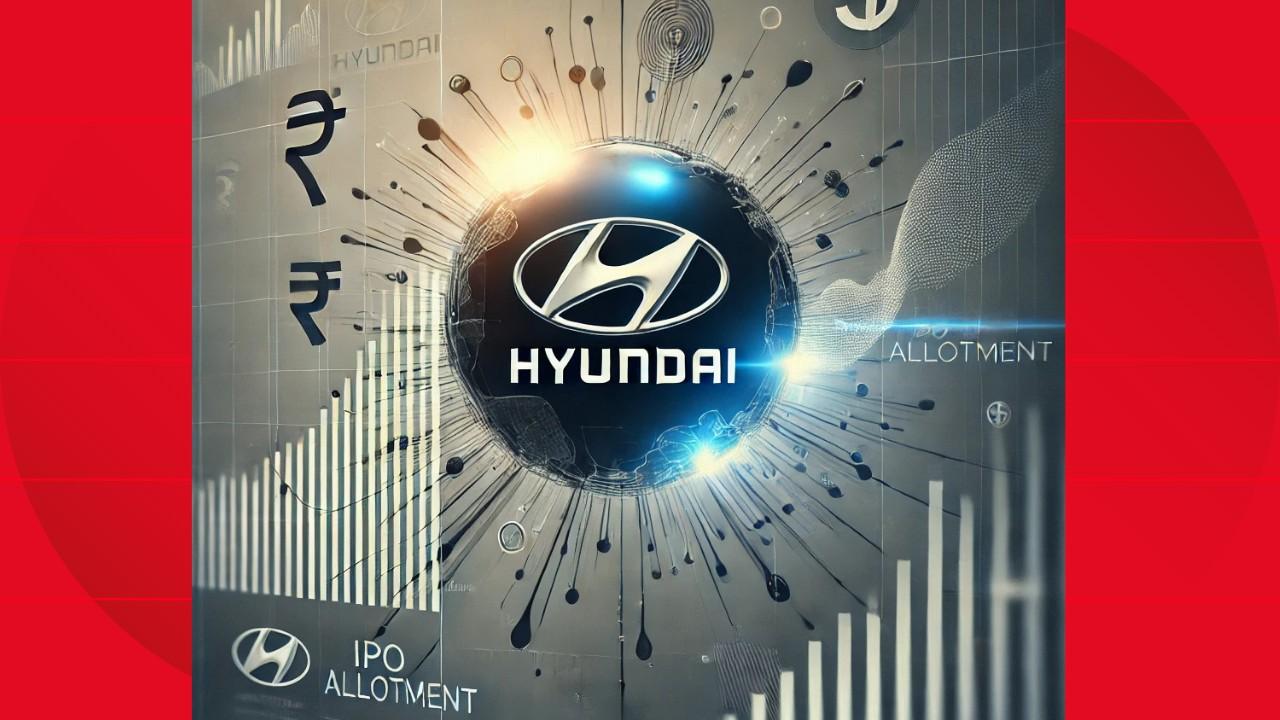 Hyundai IPO Allotment Status Live: Check GMP, Allotment Date, And ...
