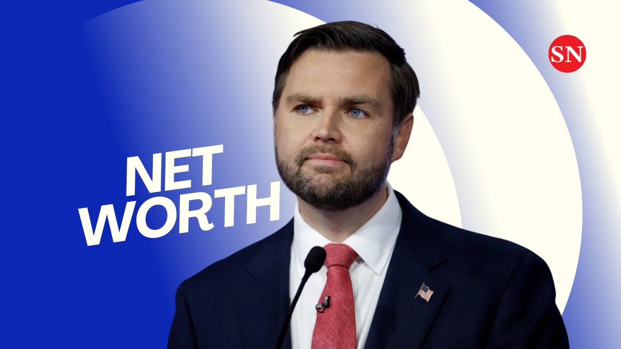 JD Vance Net Worth: How Wealthy Is The New U.S. VP?
