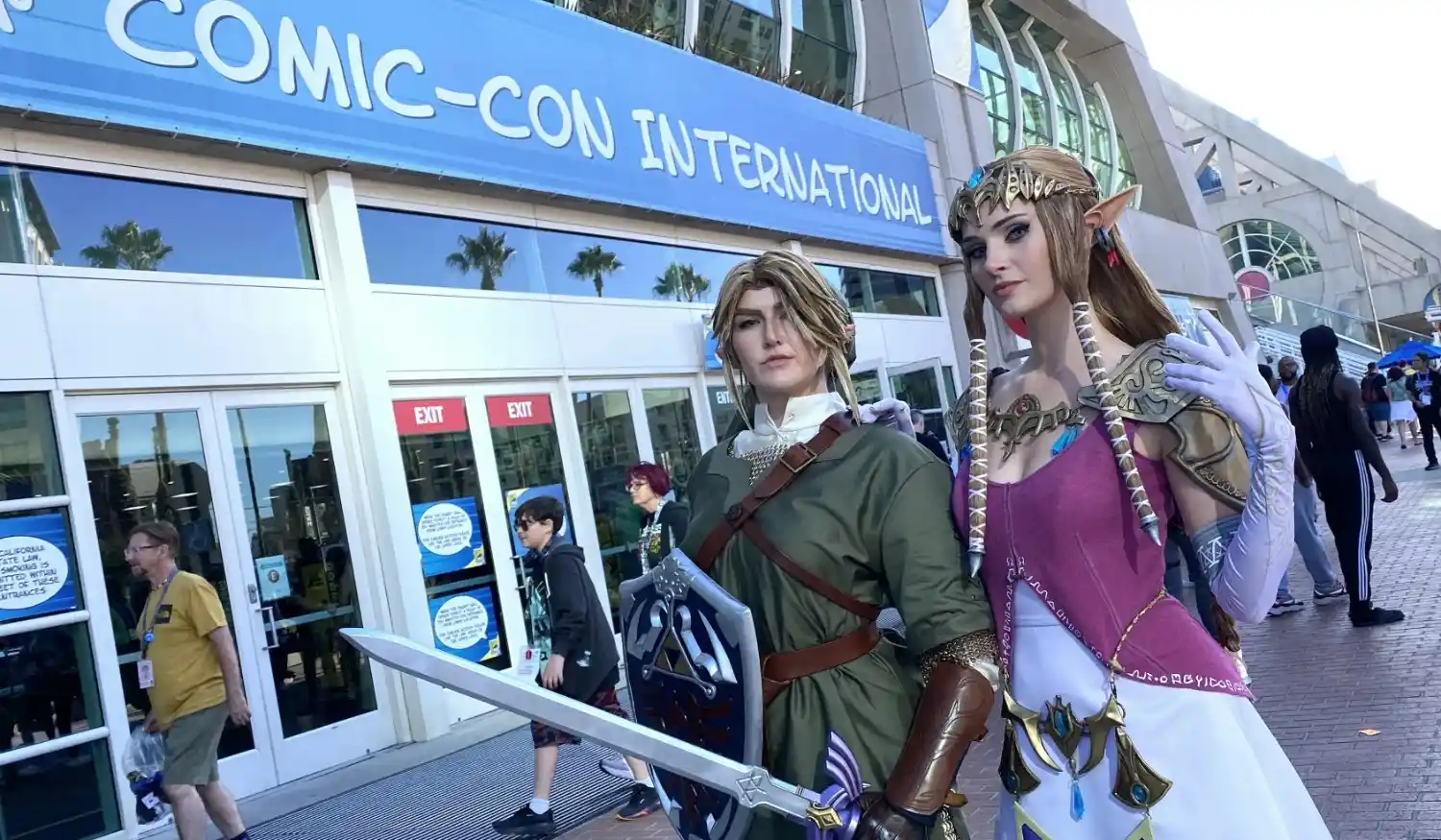San Diego Comic-Con 2025: Crowds, Cosplay, And Collectibles Take Center ...