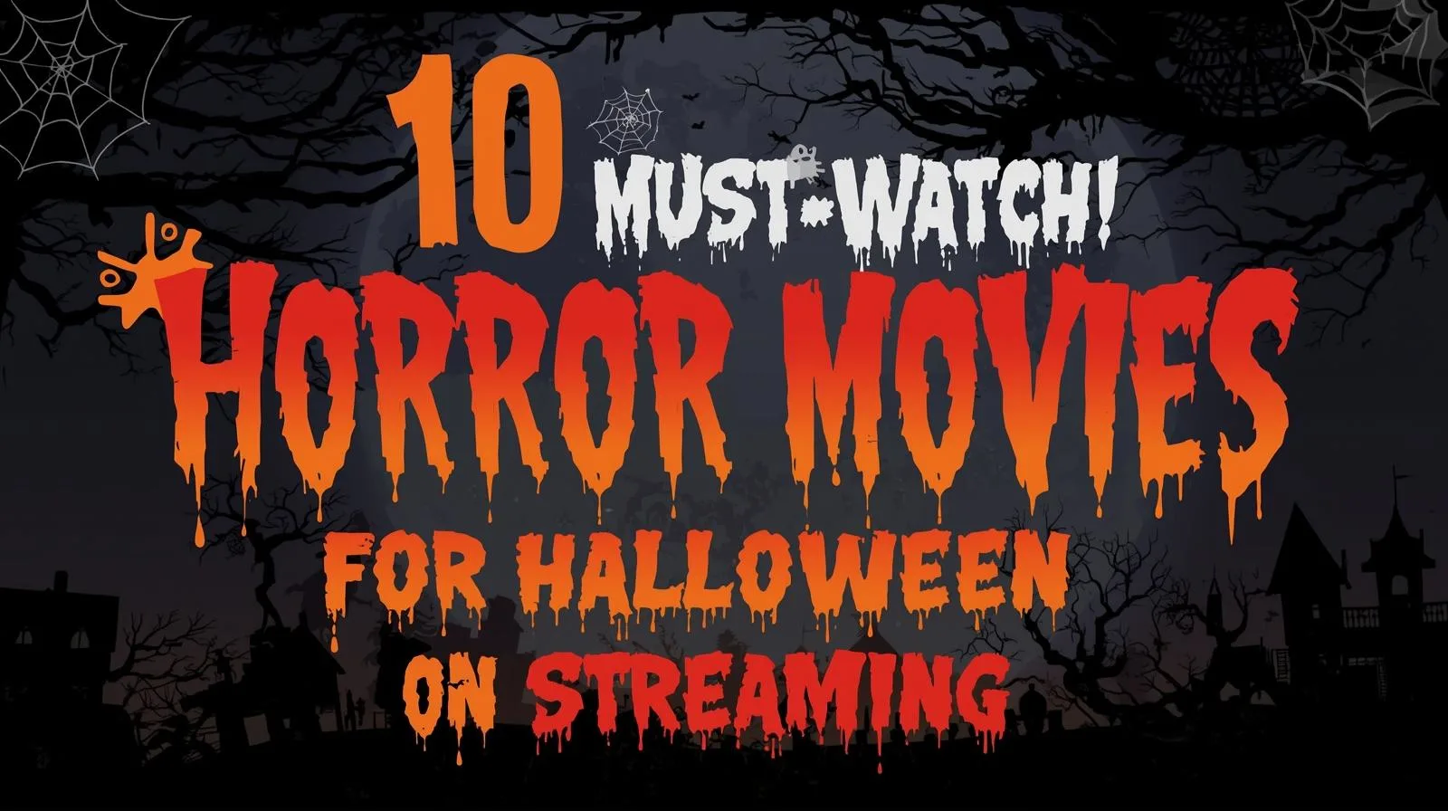 Top 10 Must-Watch Horror Movies For Halloween On Streaming | Storify News