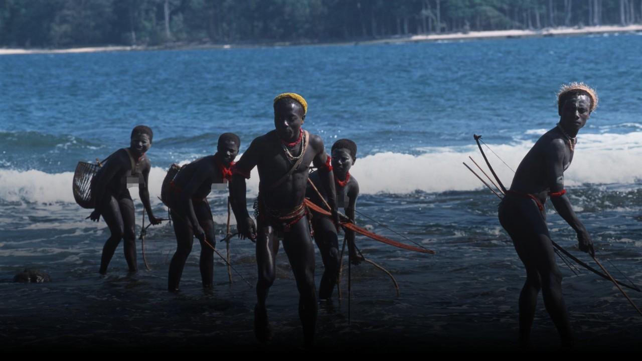 The Inhabitants Of The Andaman Islands: Tribal Resistance And ...