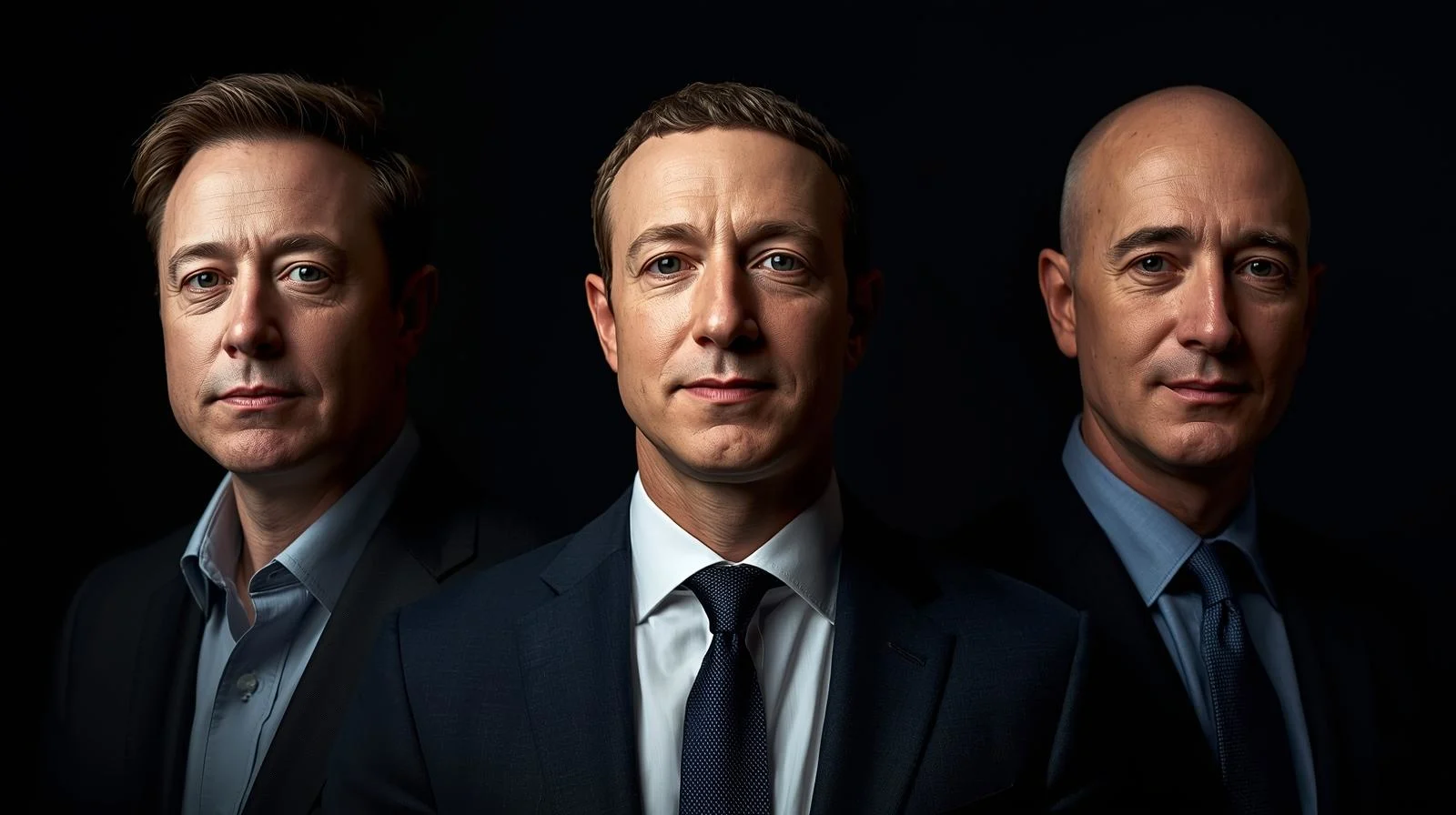 The Richest People In The World 2025: Top 50 Billionaires By Wealth