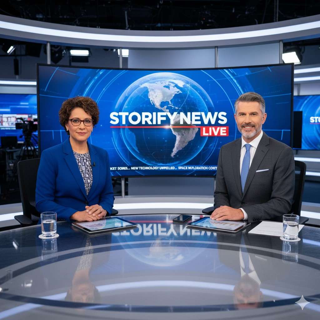 How Much Do News Anchors Make? | Storify News