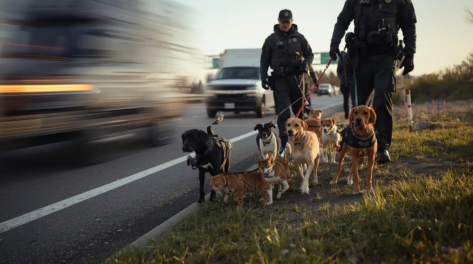 Supreme Court Orders Removal Of All Stray Animals From Highways ...