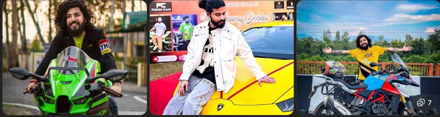 Who Is UK07 Rider? Lifestyle, Net Worth, Career, Rise To Fame And ...